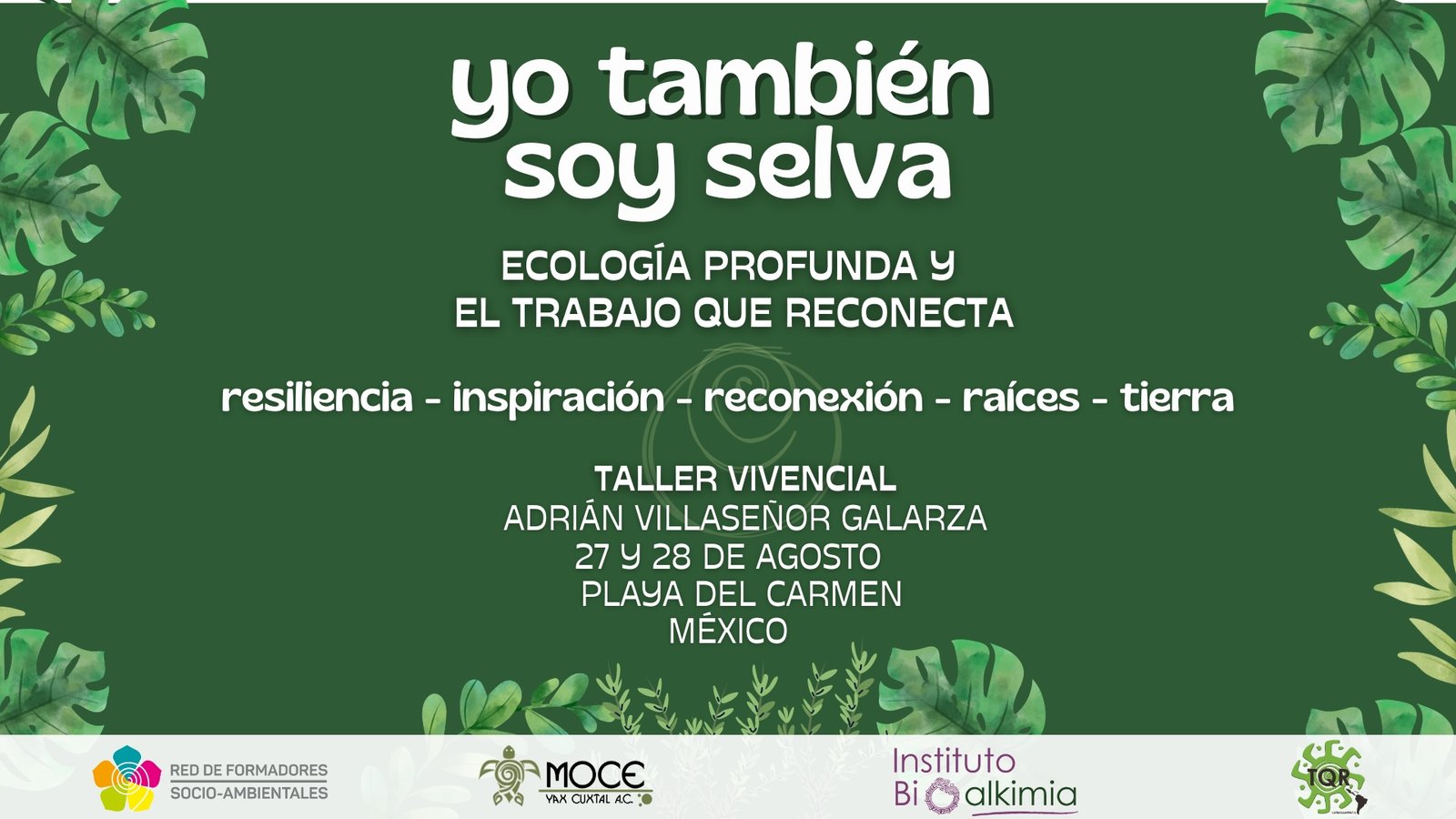 El Trabajo Que Reconecta - TQR Latinoamérica